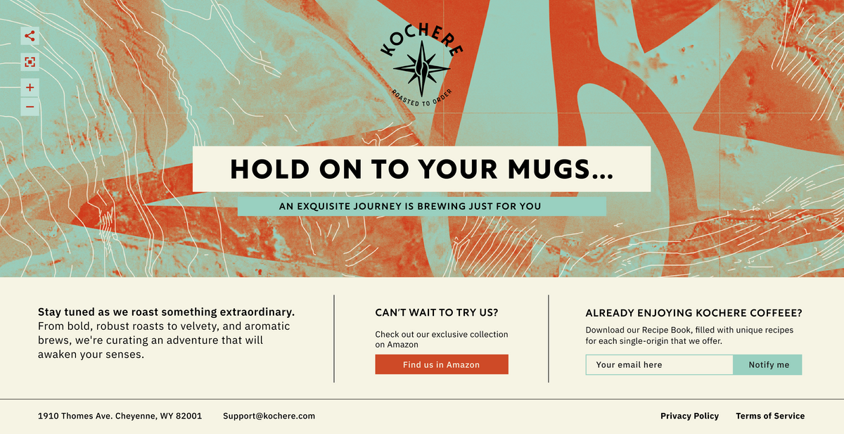 Organic, Single-Origin Specialty Coffee | Kochere Coffee Company ...